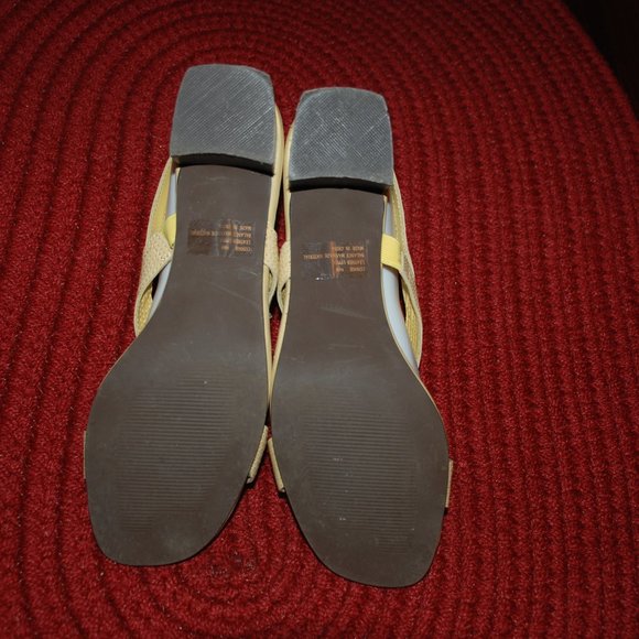 Vallety Lane | Shoes | New Valley Lane Sandal | Poshmark